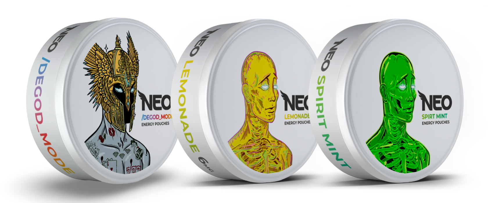 Shop ENERGY POUCHES at NEO | NEO